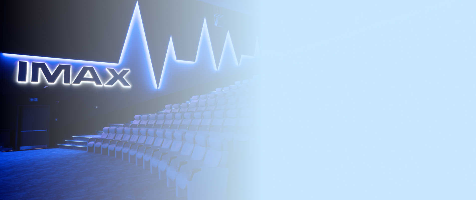 IMAX Cinema – Movies with Laser